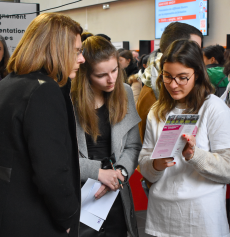 Journée Portes Ouvertes - IAE Angers